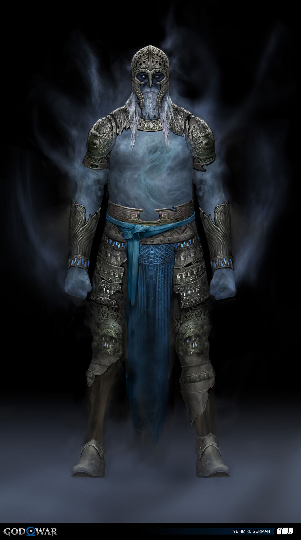 Berserkers | God of War Wiki | Fandom