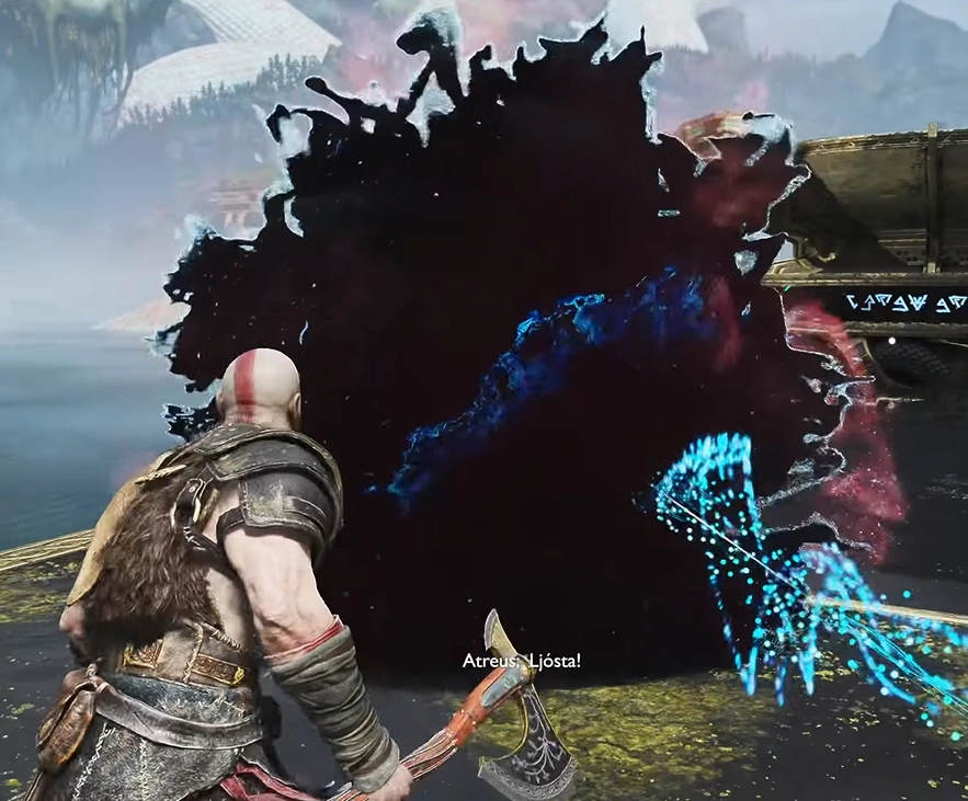 Realm Tears | God of War Wiki | Fandom