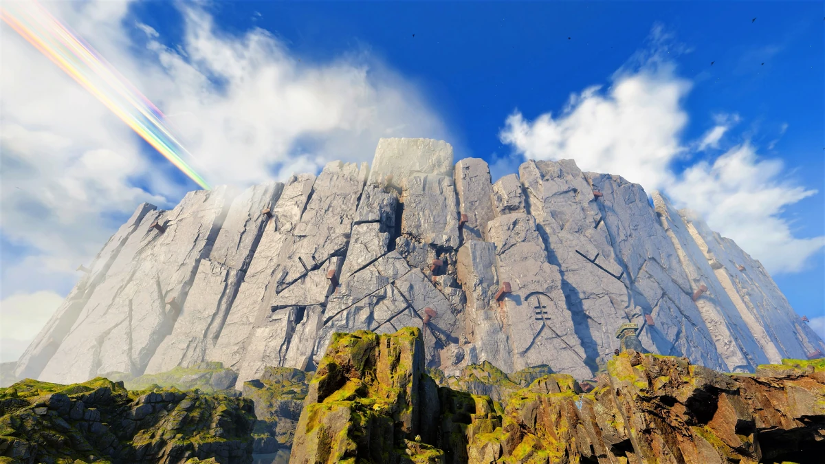 Hrimthur's Wall | God of War Wiki | Fandom