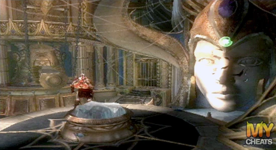 Temple of the Fates | God of War Wiki | Fandom