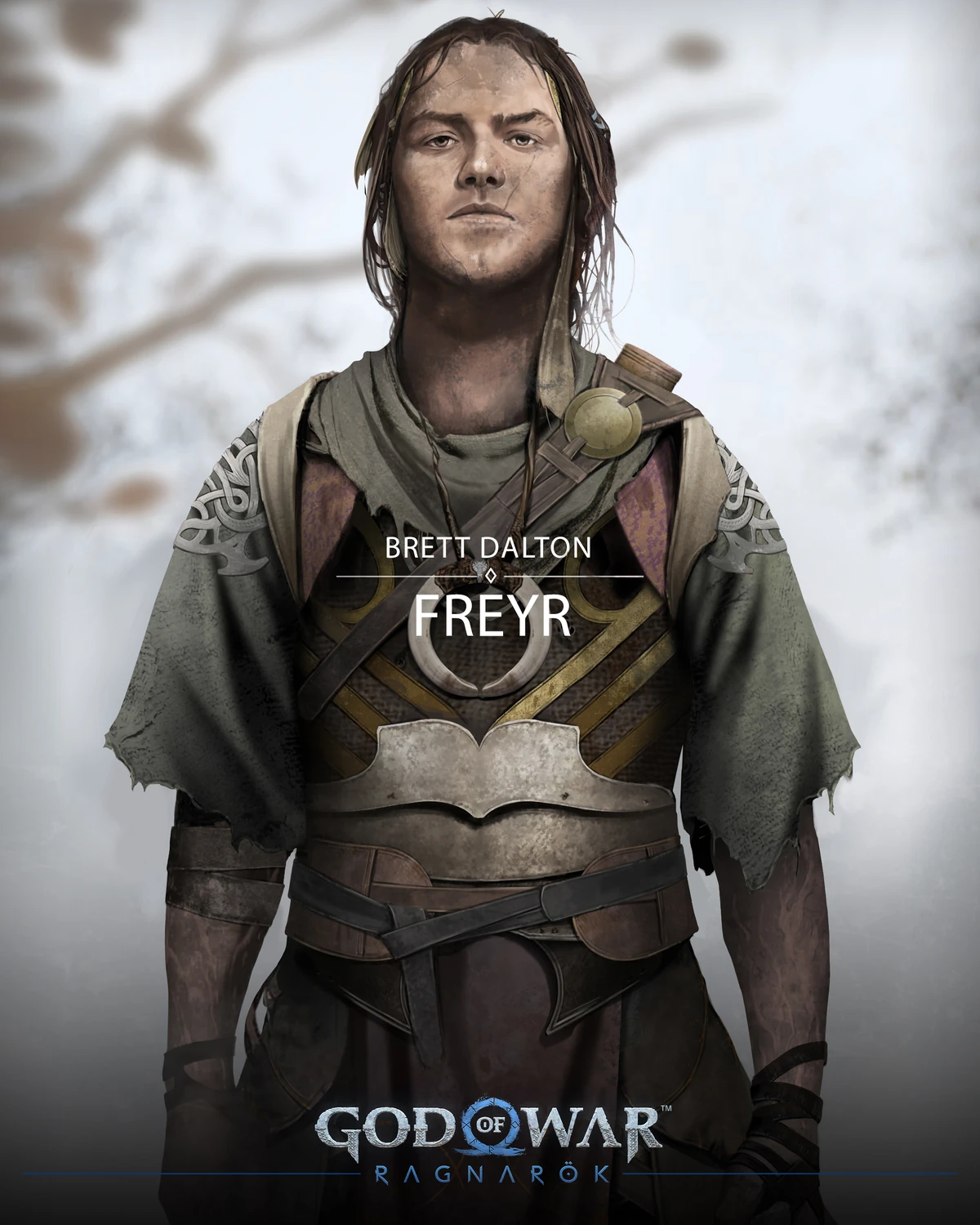 Freyr | God of War Wiki | Fandom