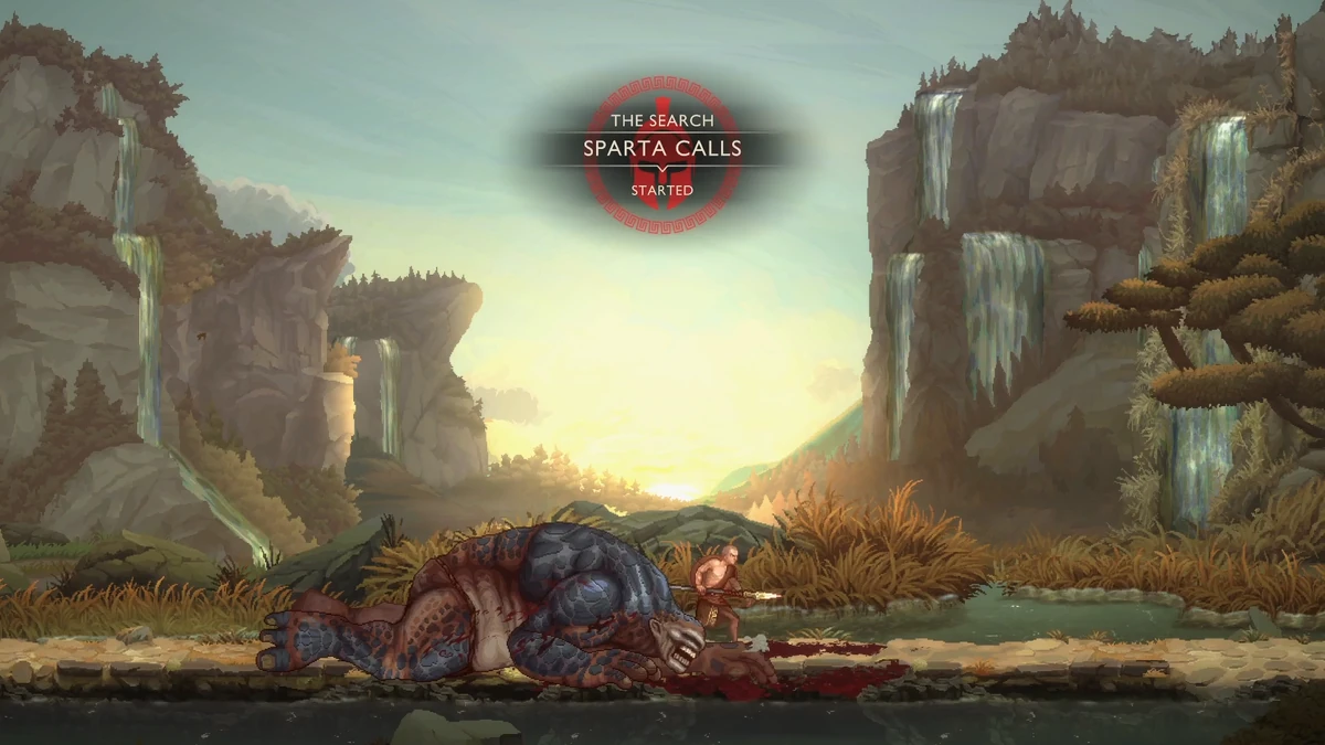 Sparta Calls | God of War Wiki | Fandom