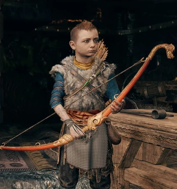 Runic Vestments | God of War Wiki | Fandom