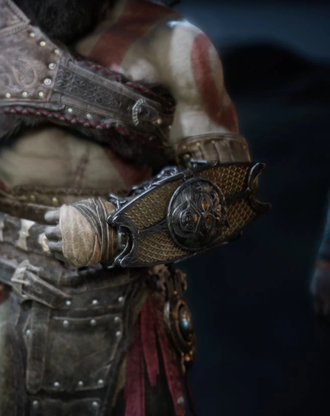 Onslaught Shield | God of War Wiki | Fandom