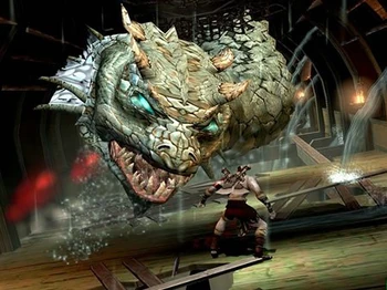 Hydra | God of War Wiki | Fandom