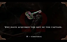 Key of the Captain | God of War Wiki | Fandom