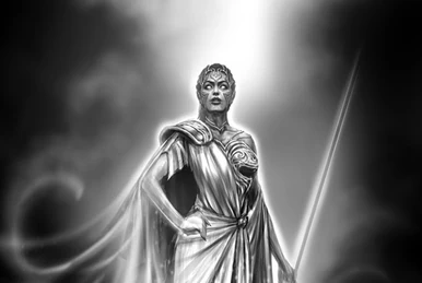 Hera God Of War 3
