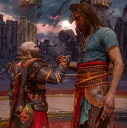 Týr | God of War Wiki | Fandom