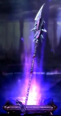 God Of War Hades Weapon