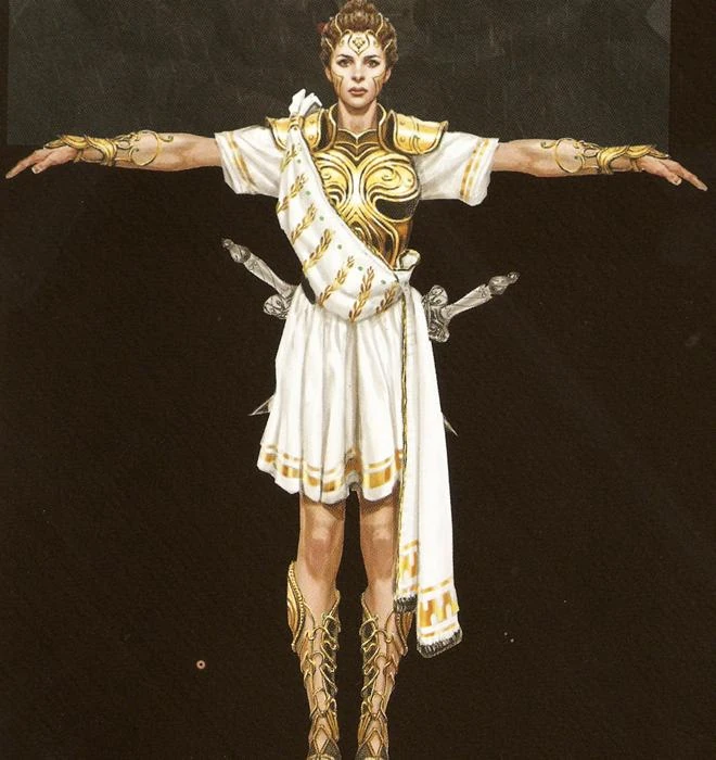 Athena The Goddess Of War Wiki Virtual Space Amino