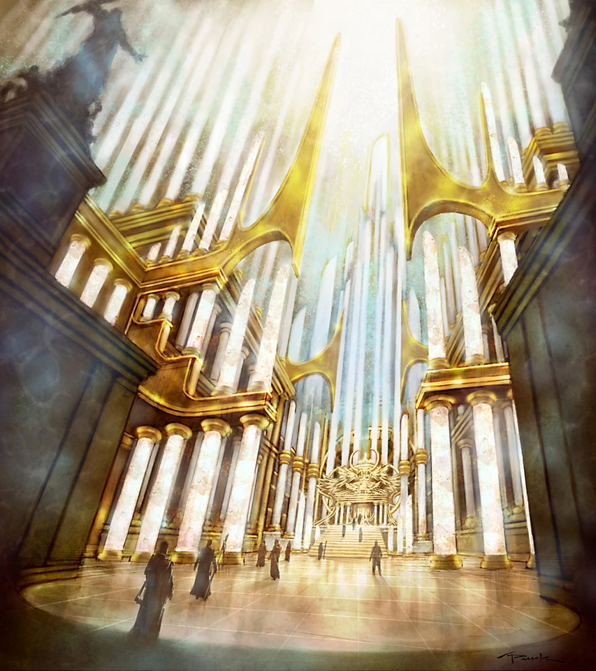 Olimpo | God of War Wiki | Fandom