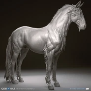 Kelpie | God of War Wiki | Fandom