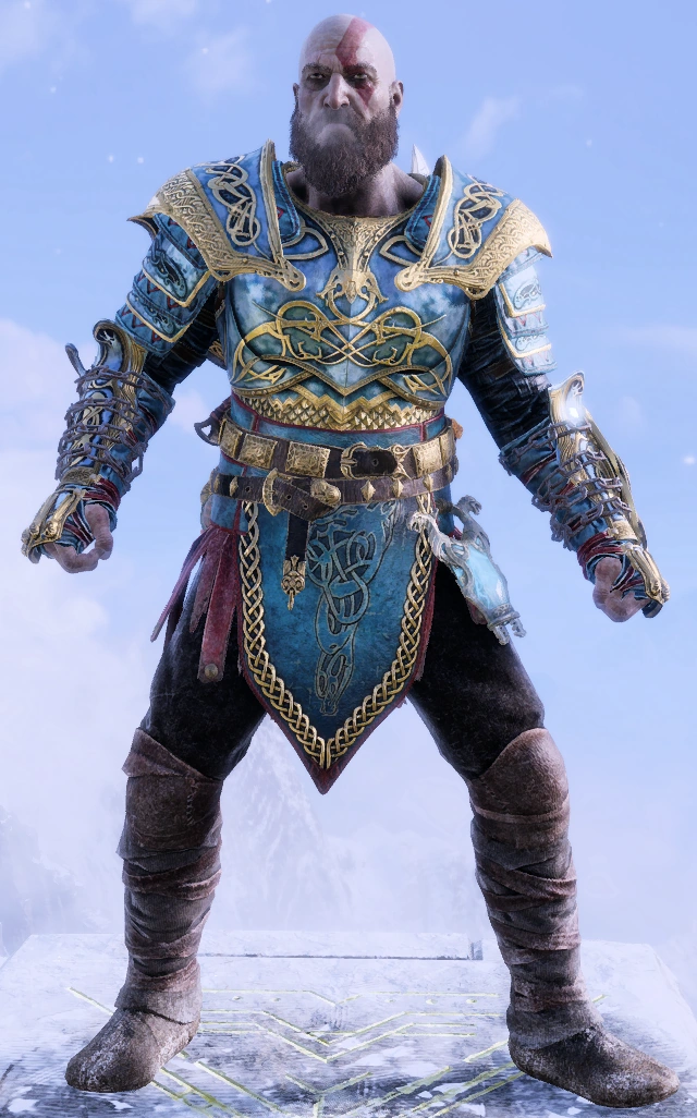 Sindri's Royal Dwarven Set | God of War Wiki | Fandom