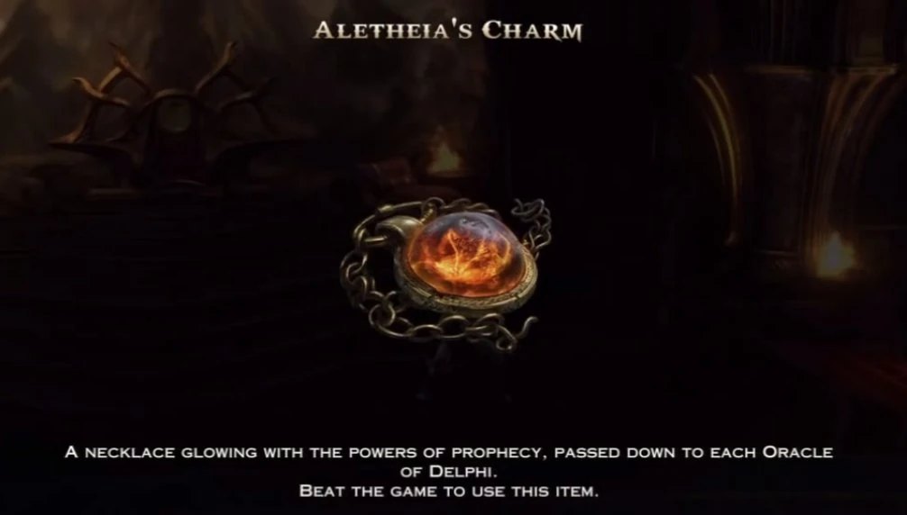 Aletheias Amulett | God of War Wiki | Fandom