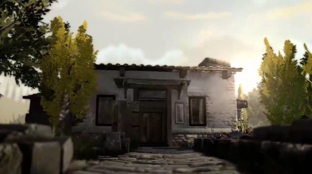 Kratos' House | God of War Wiki | Fandom