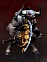 Minotaur Brute | God of War Wiki | Fandom