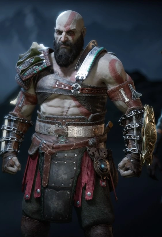 Vidar's Set of Might | God of War Wiki | Fandom