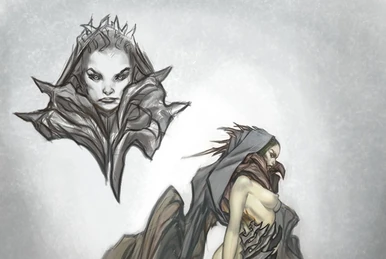 God Of War Tisiphone