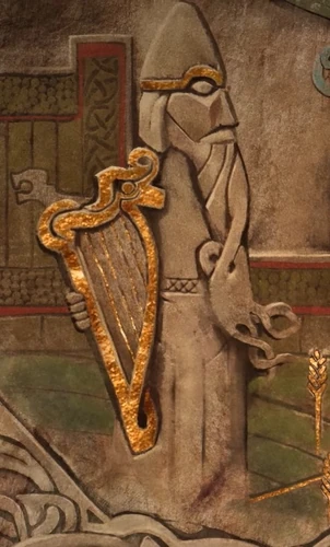 Bragi | God of War Wiki | Fandom