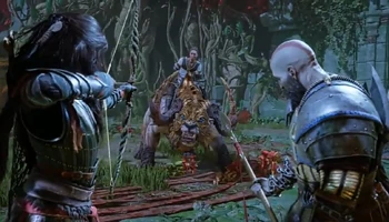 Creatures of Prophecy | God of War Wiki | Fandom