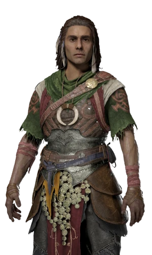 Freyr | God of War Wiki | Fandom
