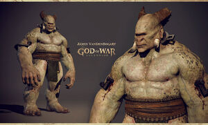 Cyclopes | God of War Wiki | Fandom
