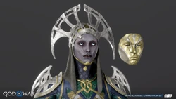 Light Elf Warrior