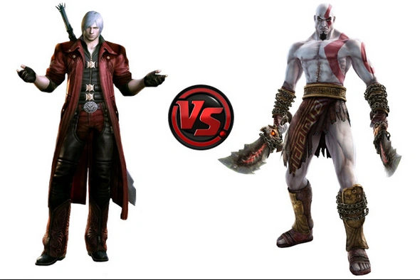 User blog:Zizzer Zazzer Zuzz/Dante Vs Kratos | God of War Wiki | Fandom