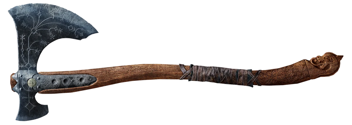 Leviathan Axe | God of War Wiki | Fandom