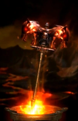 Maul of Ares | God of War Wiki | Fandom