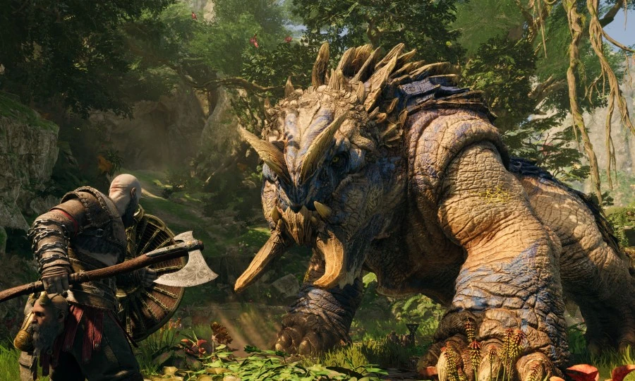 Slag Horn | God of War Wiki | Fandom