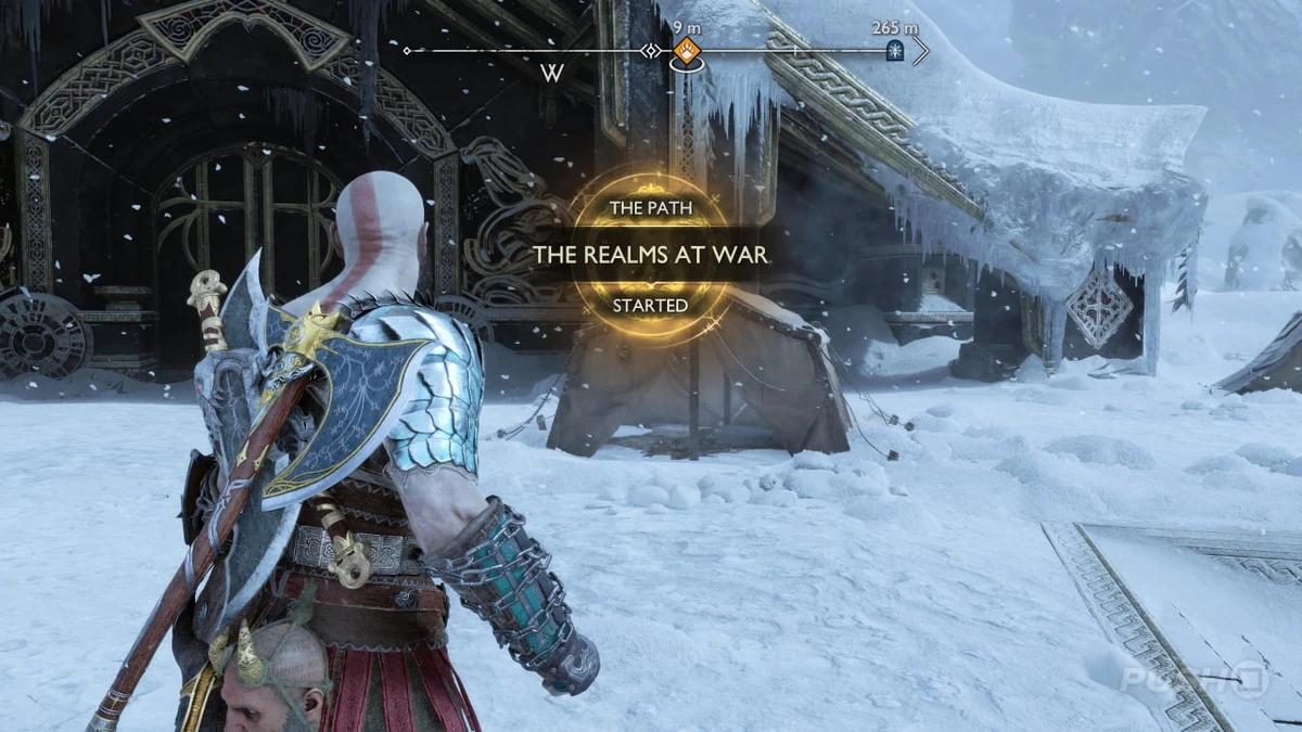 The Realms at War | God of War Wiki | Fandom
