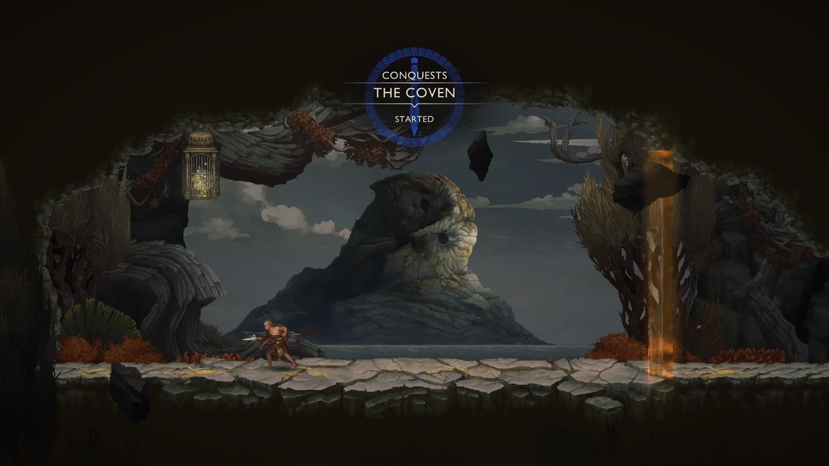 The Coven | God of War Wiki | Fandom