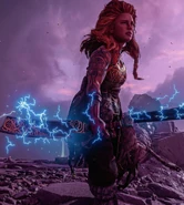 Thrúd | God of War Wiki | Fandom