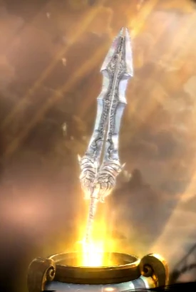 God Of War Zeus Weapon