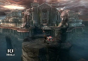 Palace of the Fates | God of War Wiki | Fandom