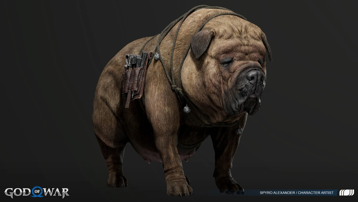 Helka | God of War Wiki | Fandom