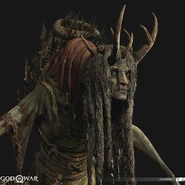 Revenant | God of War Wiki | Fandom