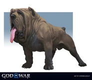 Helka | God of War Wiki | Fandom