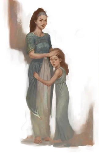 Lysandra | God of War Wiki | Fandom