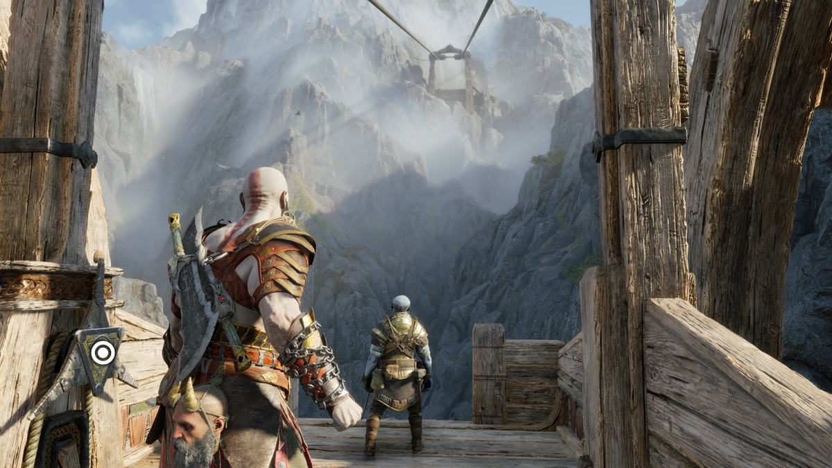 Forging Destiny | God of War Wiki | Fandom