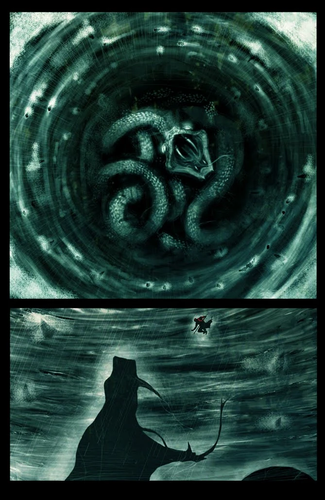 Giant Snake | God of War Wiki | Fandom