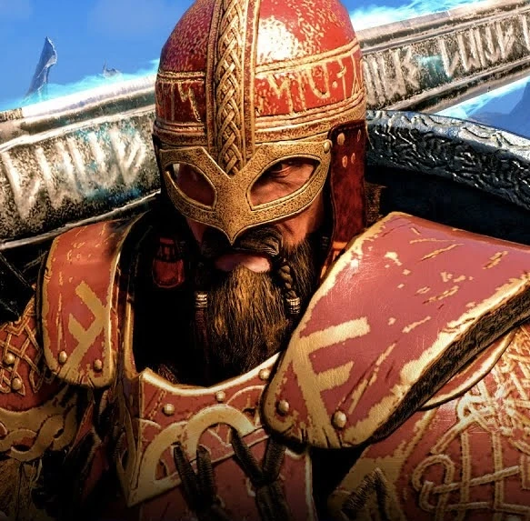 Egil The Oath Guard | God of War Wiki | Fandom