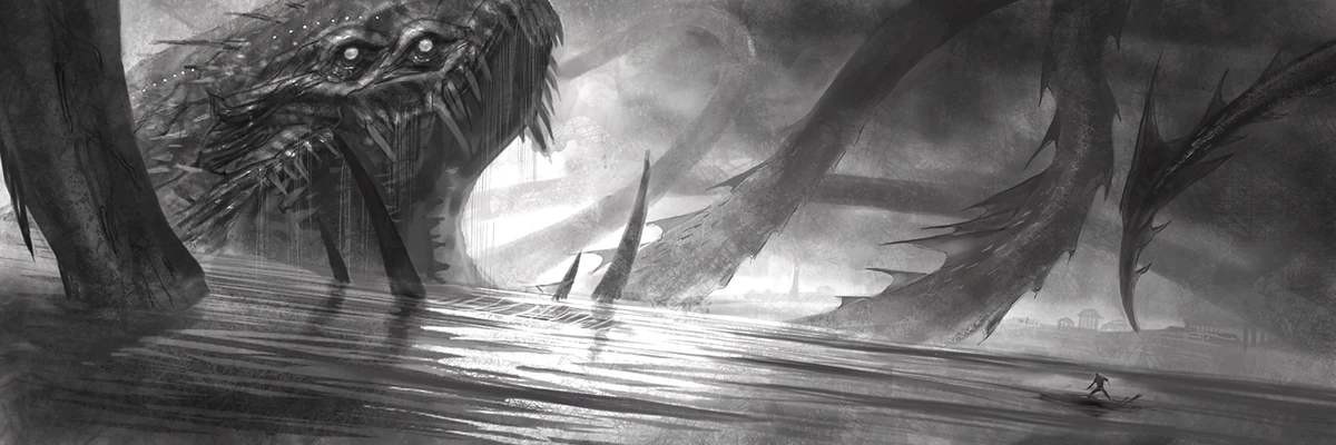 Caribdis | God of War Wiki | Fandom