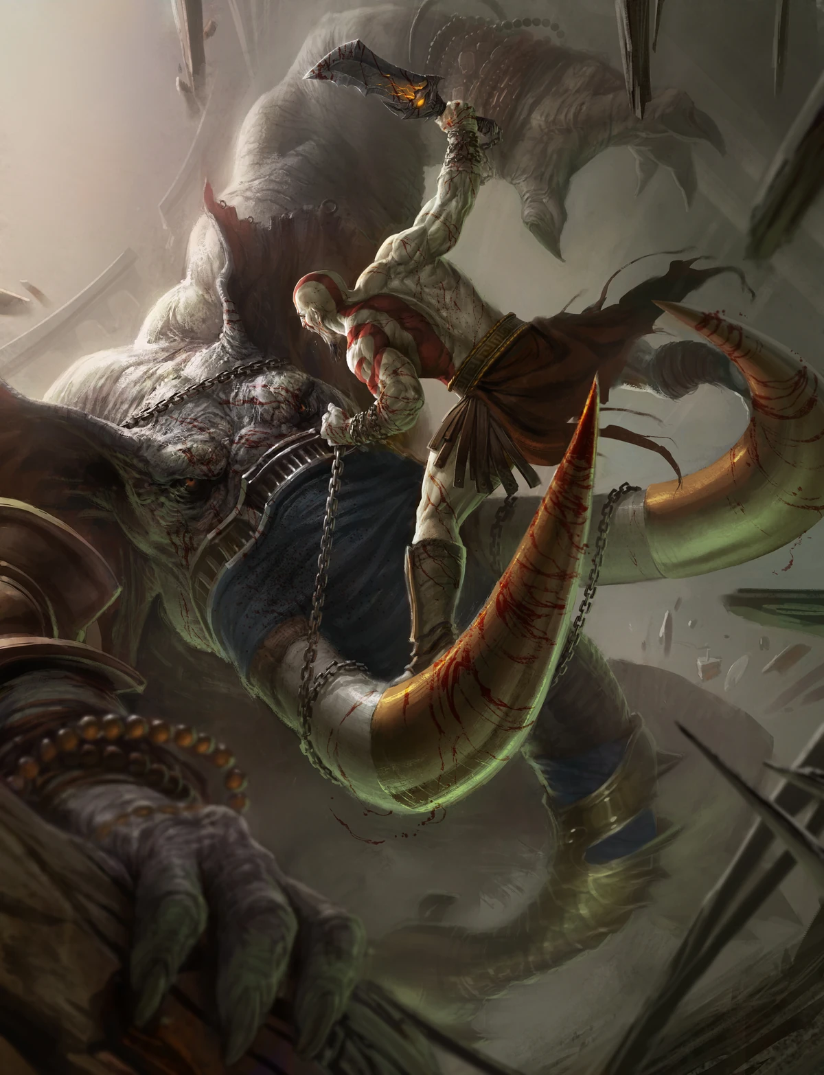Juggernaut | God of War Wiki | Fandom