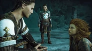 Thrúd | God of War Wiki | Fandom