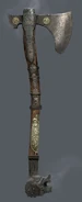 Leviathan Axe | God of War Wiki | Fandom