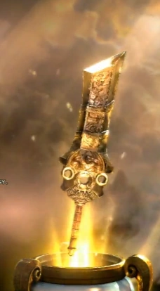 Cronos Blade | God of War Wiki | Fandom