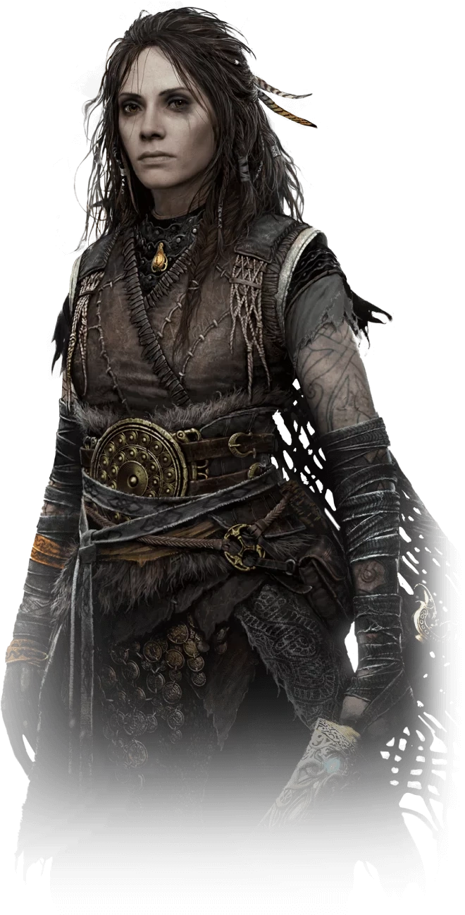 God Of War Female Characters