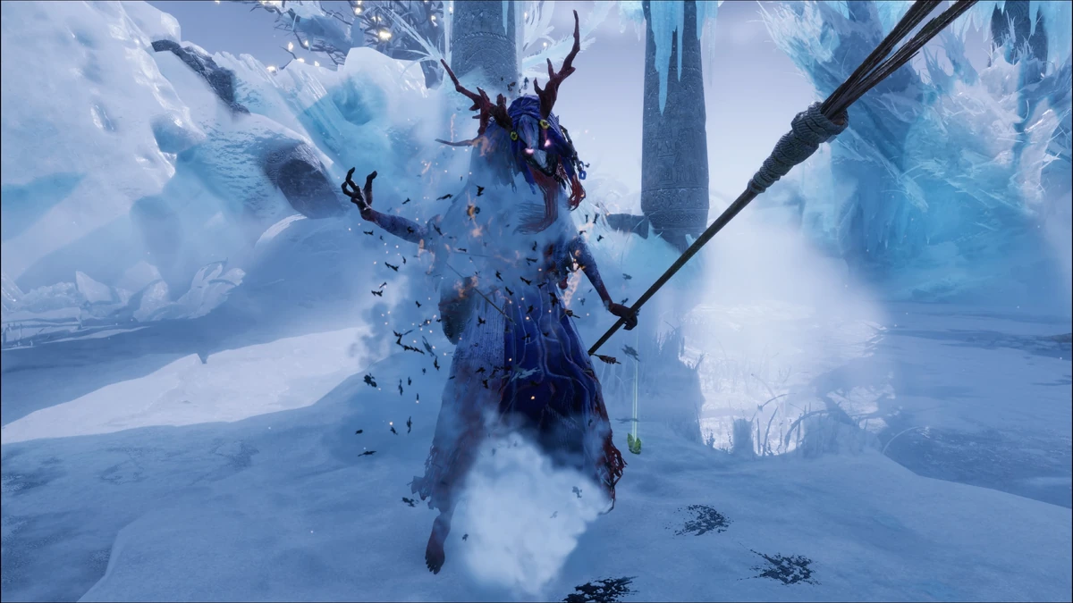 The Raven Keeper | God of War Wiki | Fandom